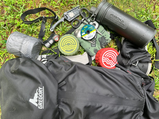 Ultralight Backpacking Fishing Gear: Complete Guide – Crystal Creek Gear
