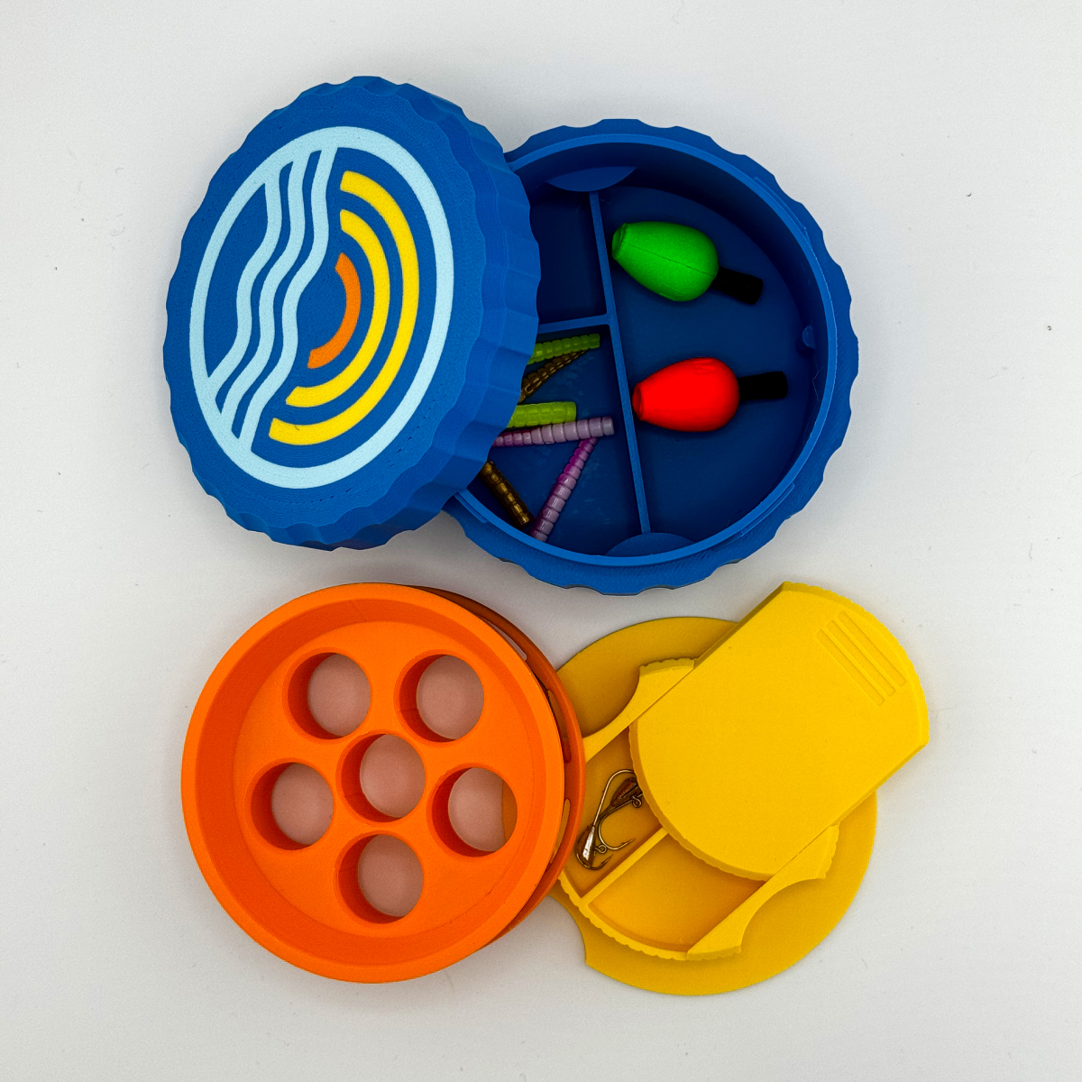 GoReel Handline Fishing Reel – Crystal Creek Gear