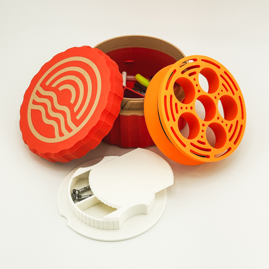 GoReel Handline Fishing Reel – Crystal Creek Gear